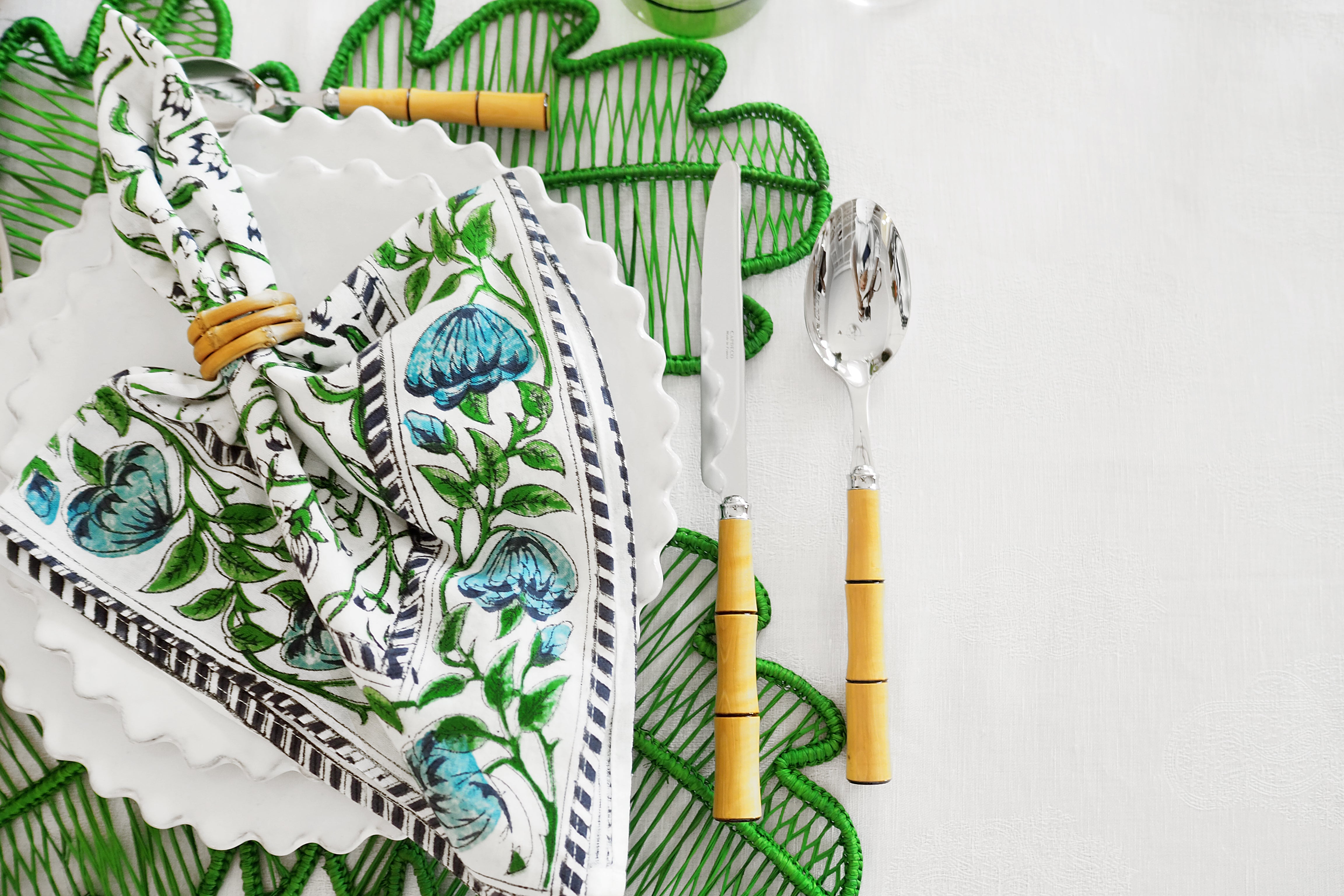 CAPDECO Collection: French Artisan Spring Cutlery – Belevivi