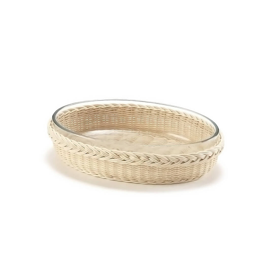 Camelia Oval Oven Pan - Small – Belevivi